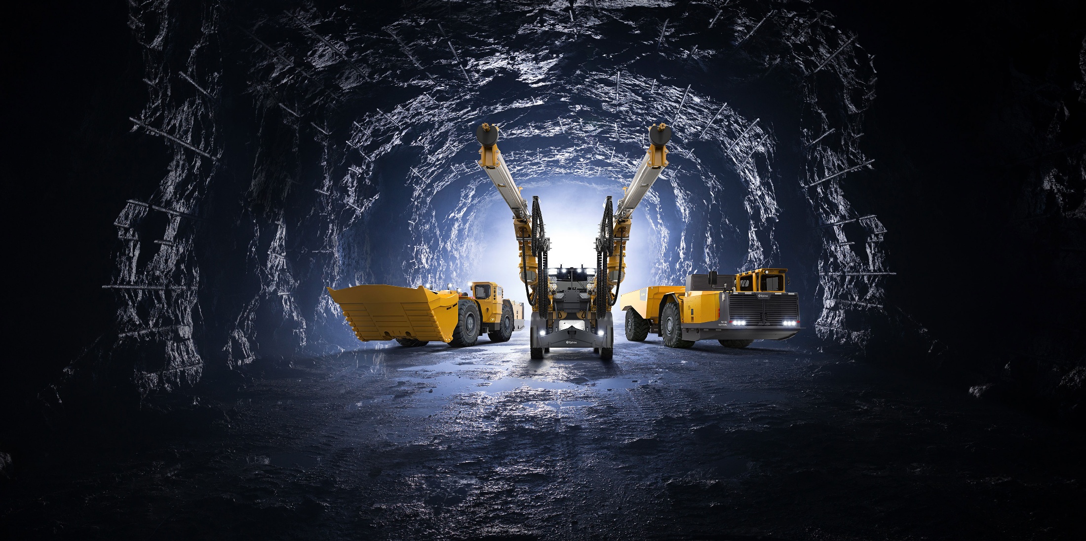 The 8 Key Benefits of Battery-Powered Underground Mining